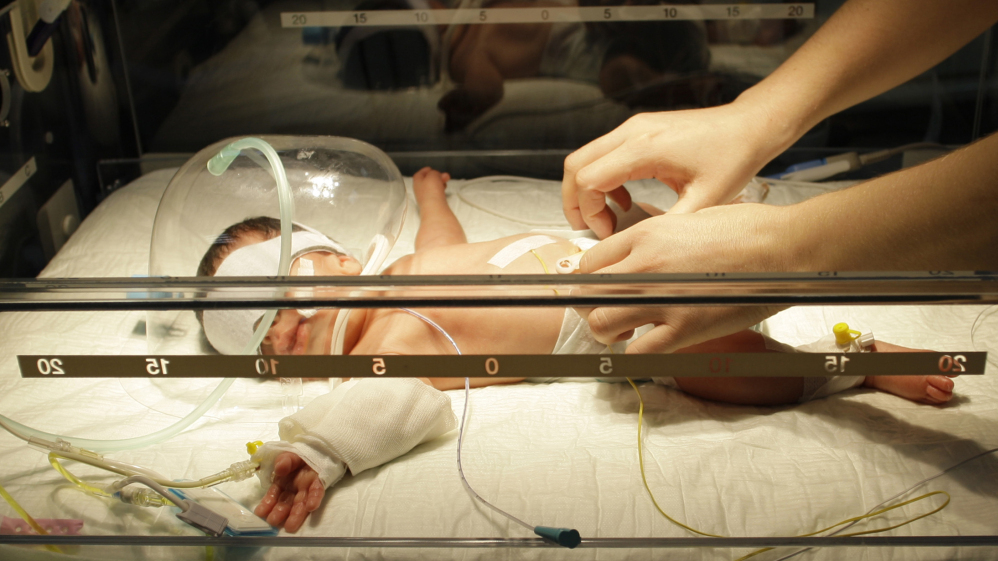 Why Brain Injuries Are More Common In Preemies : Shots - Health News : NPR