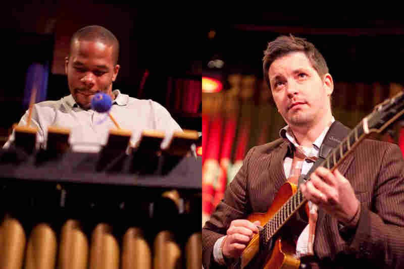 Warren Wolf + Lage Lund: Live In Concert : A Blog Supreme : NPR