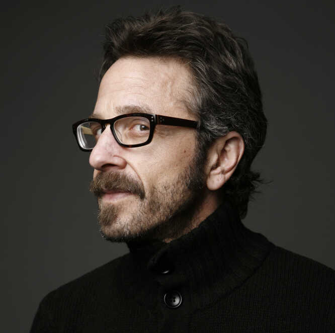 Comedian Marc Maron Plays Not My Job : NPR