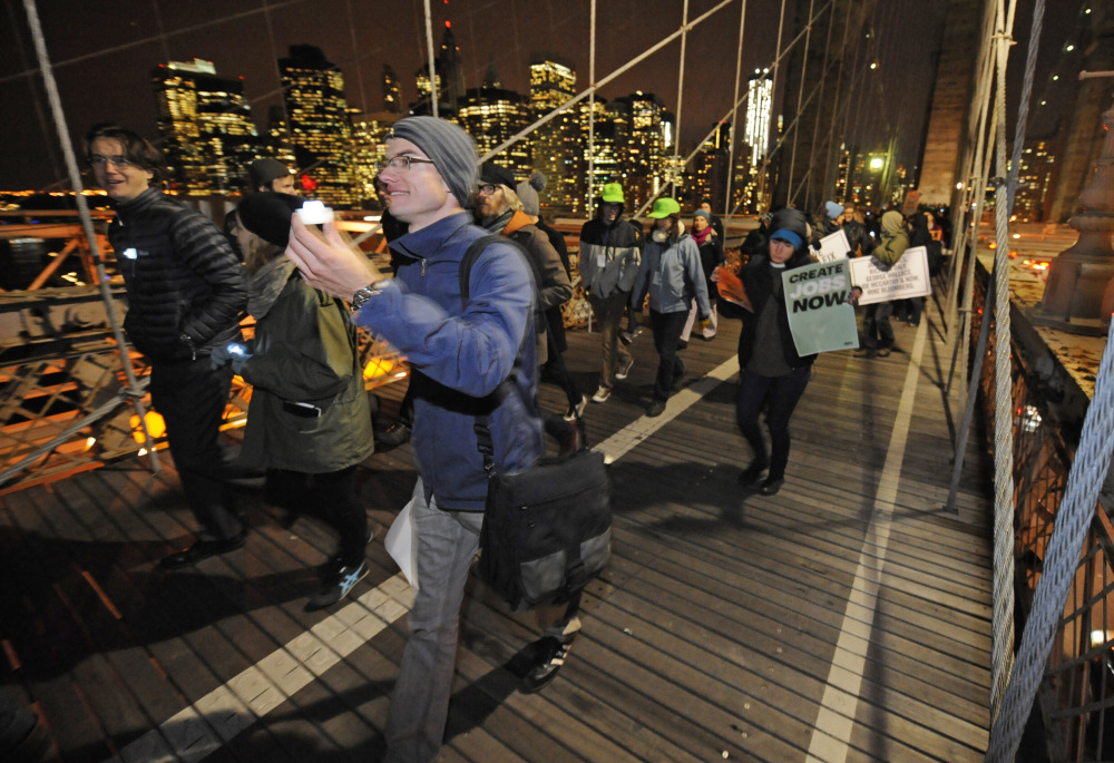 As The Protest Ends, What Now For Occupy Movement? | WBUR News