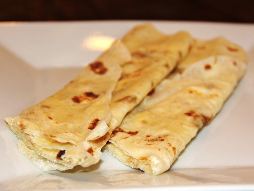 Norweigan Lefse : NPR