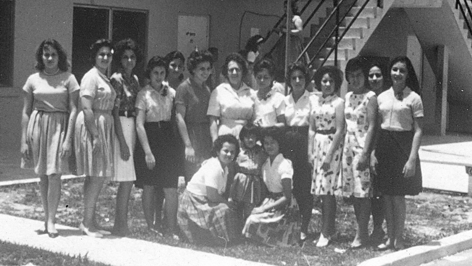 Children Of Cuba Remember Their Flight To America : NPR