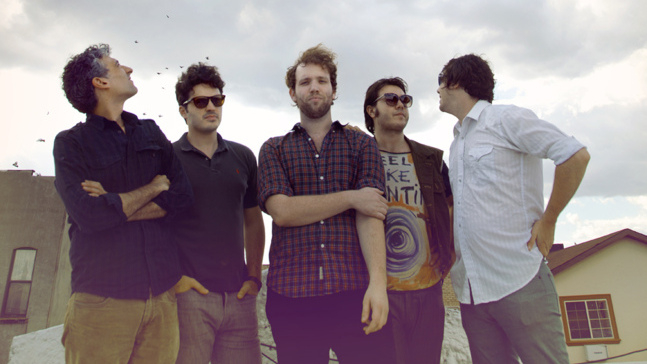 First Watch: Caveman, 'Easy Water' : All Songs Considered : NPR