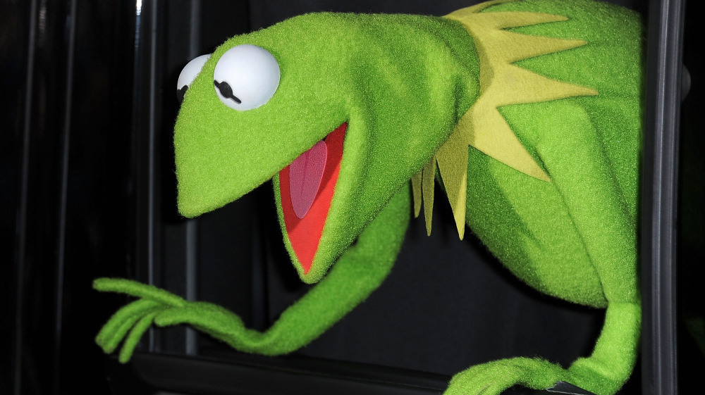 Flight Of The Frog: Bret McKenzie Sings A Song From 'The Muppets' With ...