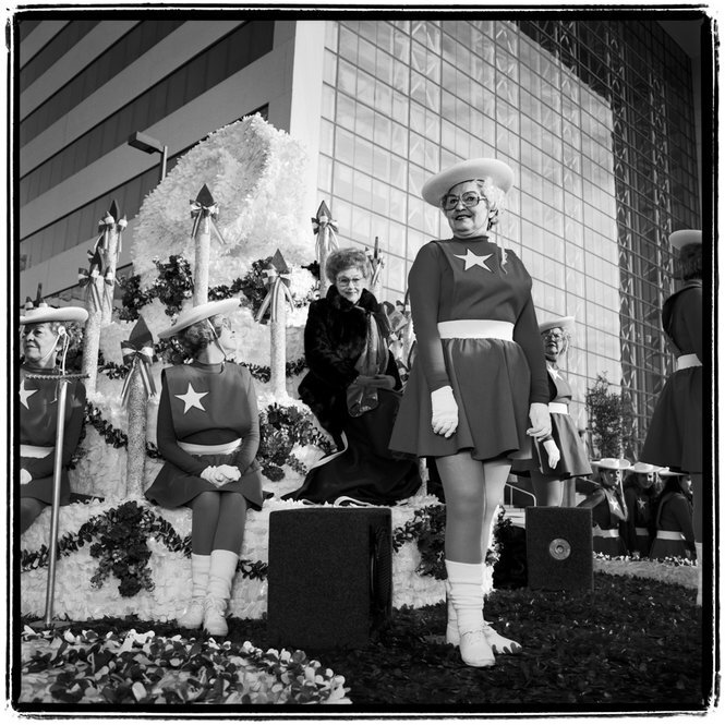 The Unchanging Style Of The Kilgore College Rangerettes : The Picture ...