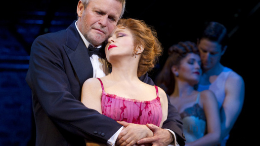 First Listen: 'Follies (New Broadway Cast Recording)' : NPR