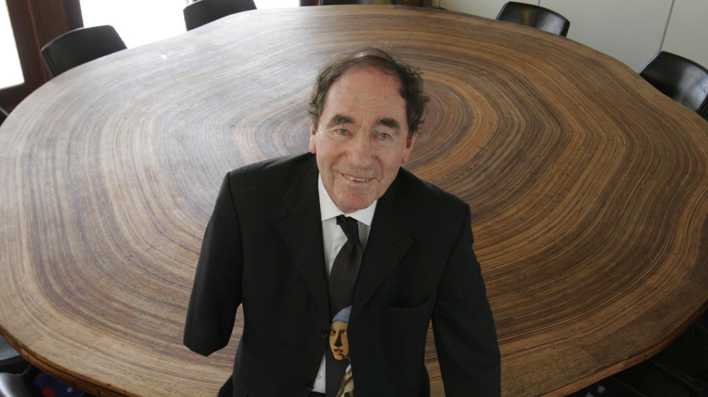 From South Africa, Lessons In 'Soft Vengeance' : NPR