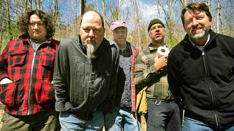 The Gourds: A Down-Home Homecoming : NPR