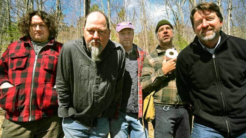 The Gourds: A Down-Home Homecoming : NPR