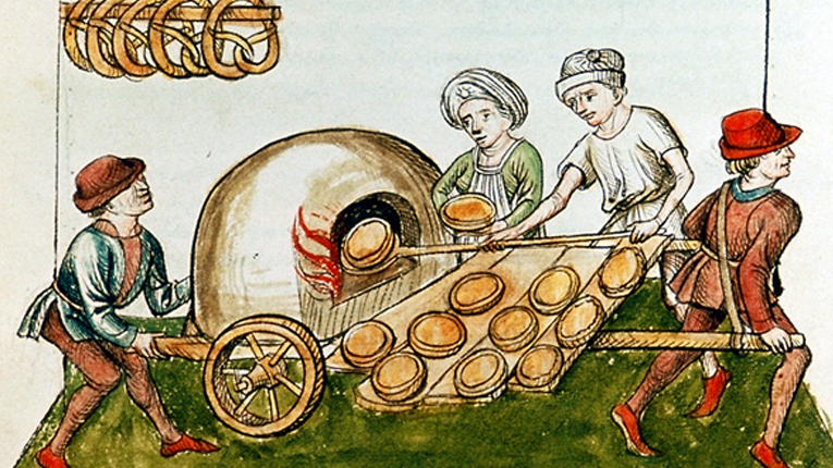 For The Origins Of Pie, Look To The Humble Magpie : The Salt : NPR