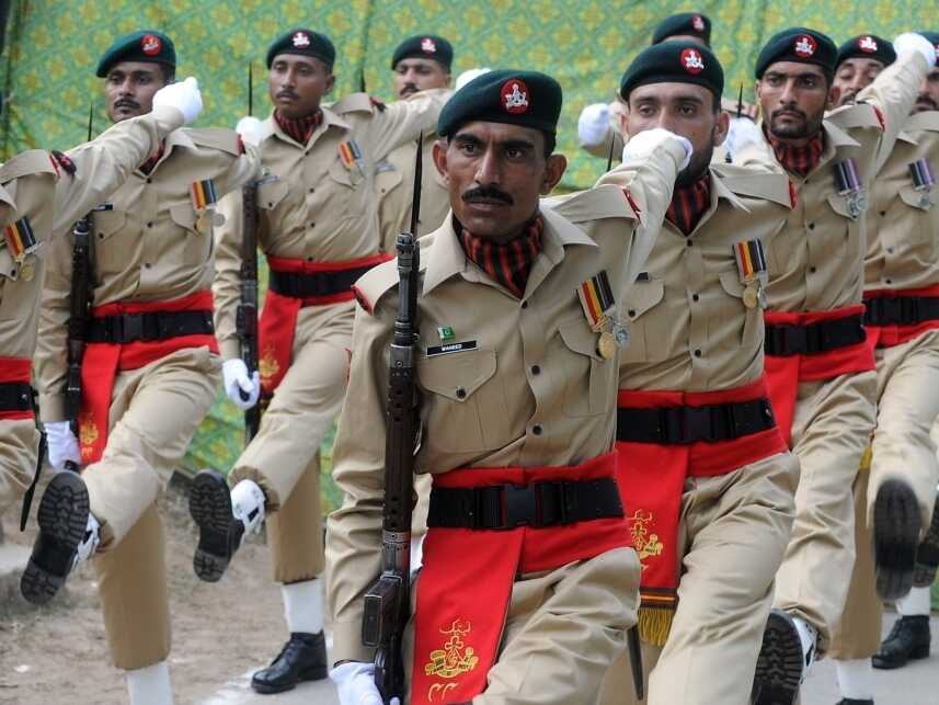 The Nation: Rumors of Coups In Pakistan? : NPR