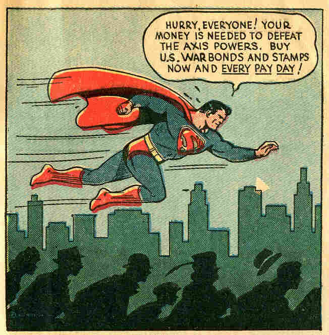 Buying A Savings Bond Is About To Get Harder : Planet Money : NPR