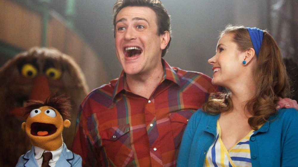 Movie Review - 'The Muppets' - Felt Favorites, Still Merrily Pretending ...