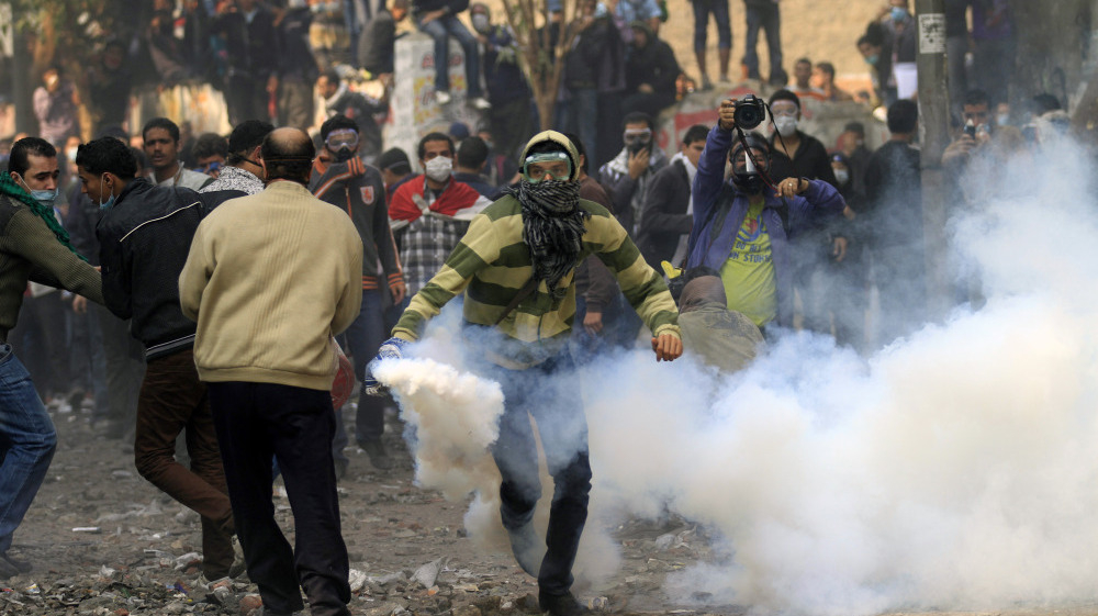 Egypt's Military Promises To Speed Up Power Transfer : NPR