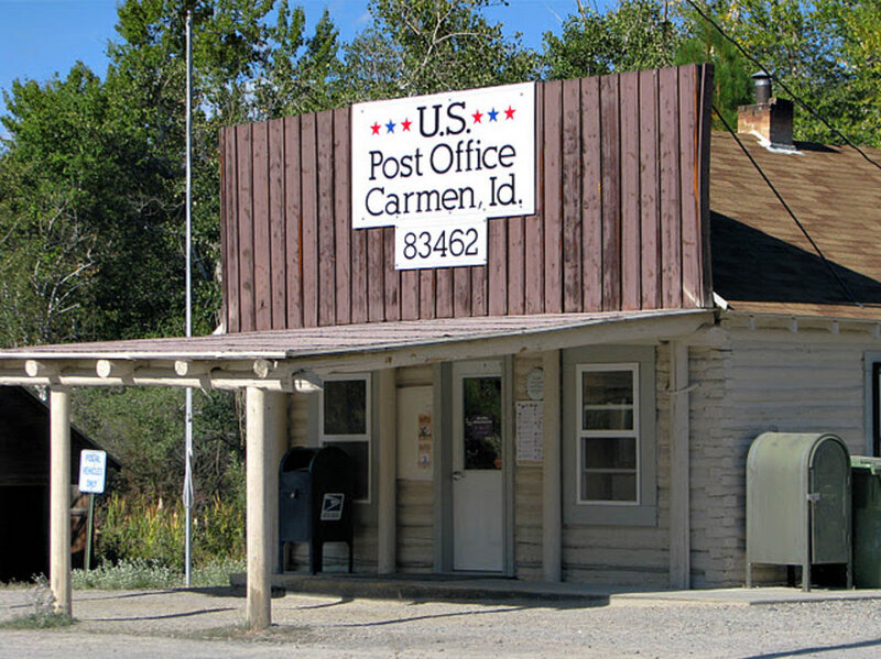 'Going Postal' Blogger Memorializes Post Offices : NPR