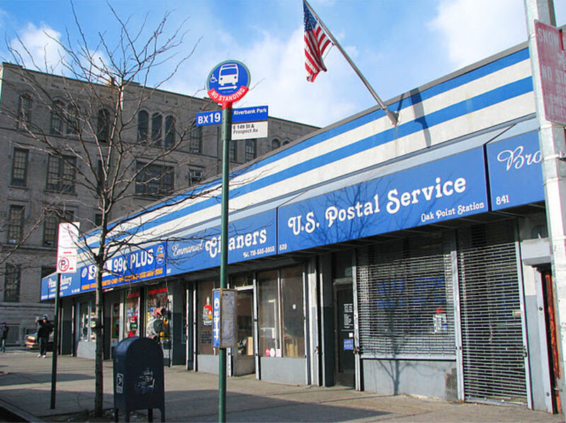 'Going Postal' Blogger Memorializes Post Offices : NPR
