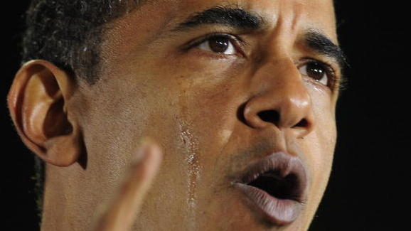 Campaign Trail Tears: The Changing Politics Of Crying : NPR