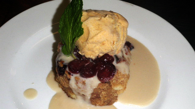 A Sweet, Southern Thanksgiving Treat From B. Smith : NPR