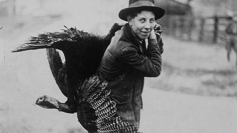 Happy Thanksgiving! : The Picture Show : NPR