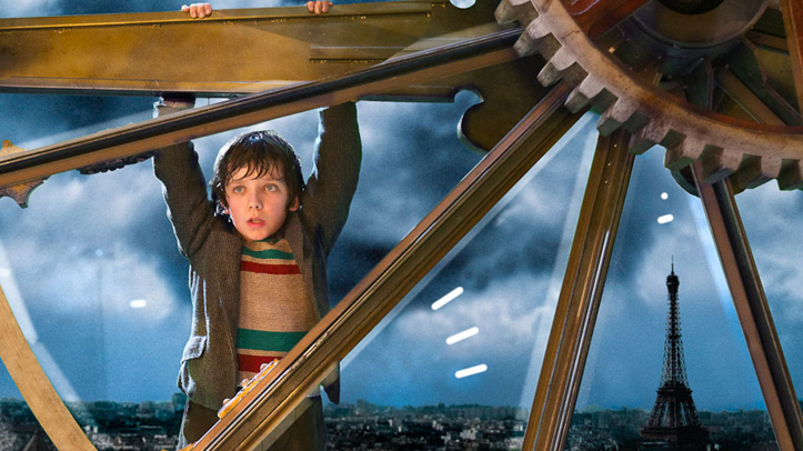 Movie Review - 'Hugo' From A Master, A Love Letter To The Movies : NPR