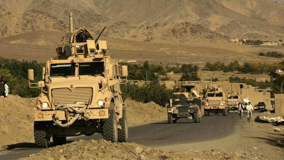 Defense Workers Lobby To Prevent Cuts : NPR