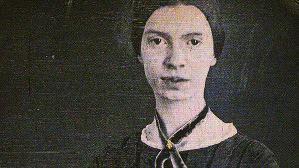 Emily Dickinson Takes Over Tucson : NPR