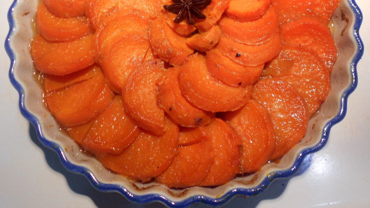 Turkey Joints That Taste Like Candy : NPR