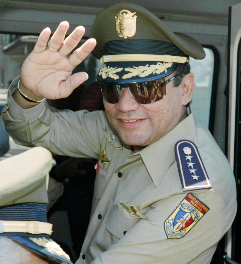 Noriega To Be Extradited To Panama : The Two-Way : NPR