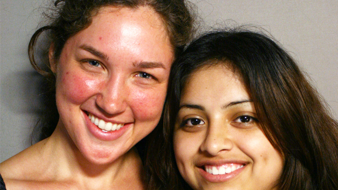 Teacher Pushed Struggling Student To Honors : NPR