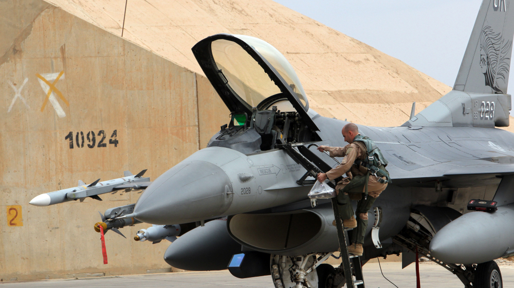 Drone Pilots: The Future Of Aerial Warfare : NPR