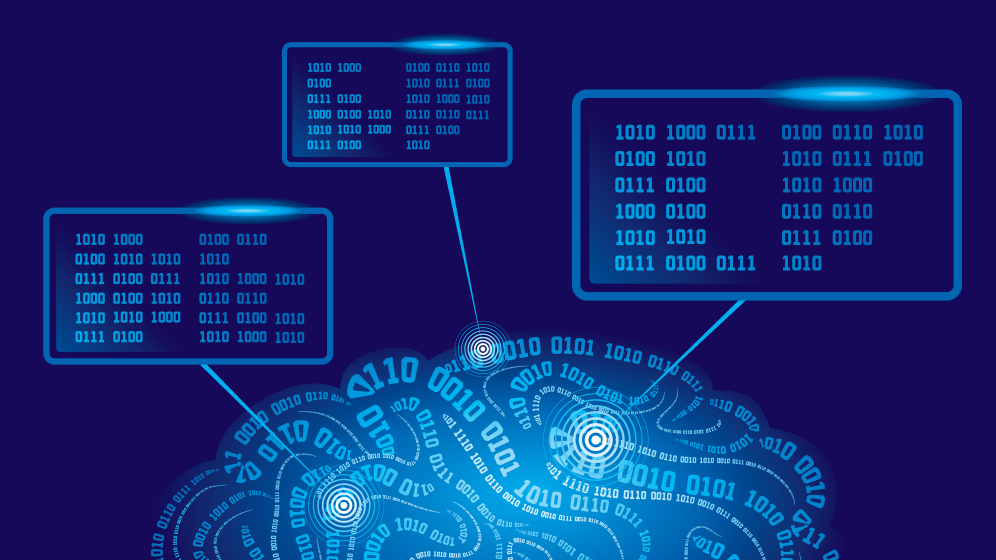 Following Digital Breadcrumbs To 'Big Data' Gold : NPR