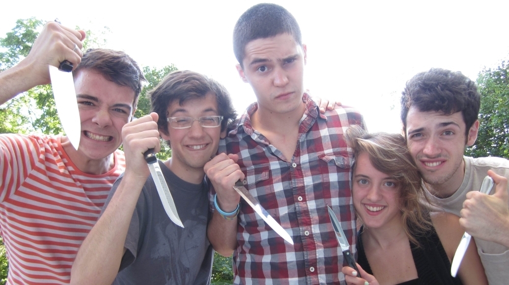 Second Stage: Bad Sound, 'Beautica' : All Songs Considered : NPR