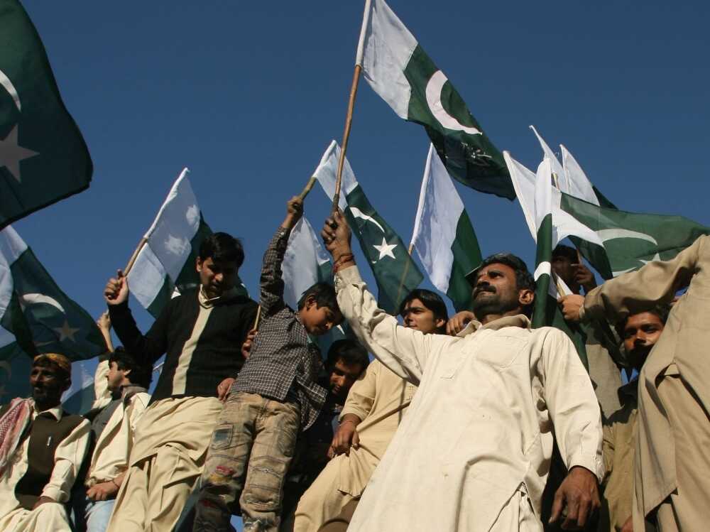 The Nation: No Alternative In Deals With Pakistan : NPR