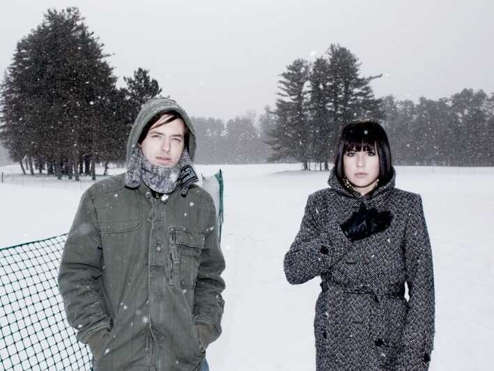 Phantogram: A Keen Ear For The Clever : NPR