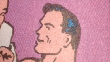 Truth, Jawlines And The American Way: The Changing Face Of Superman : NPR