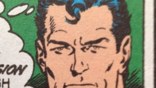 Truth, Jawlines And The American Way: The Changing Face Of Superman : NPR
