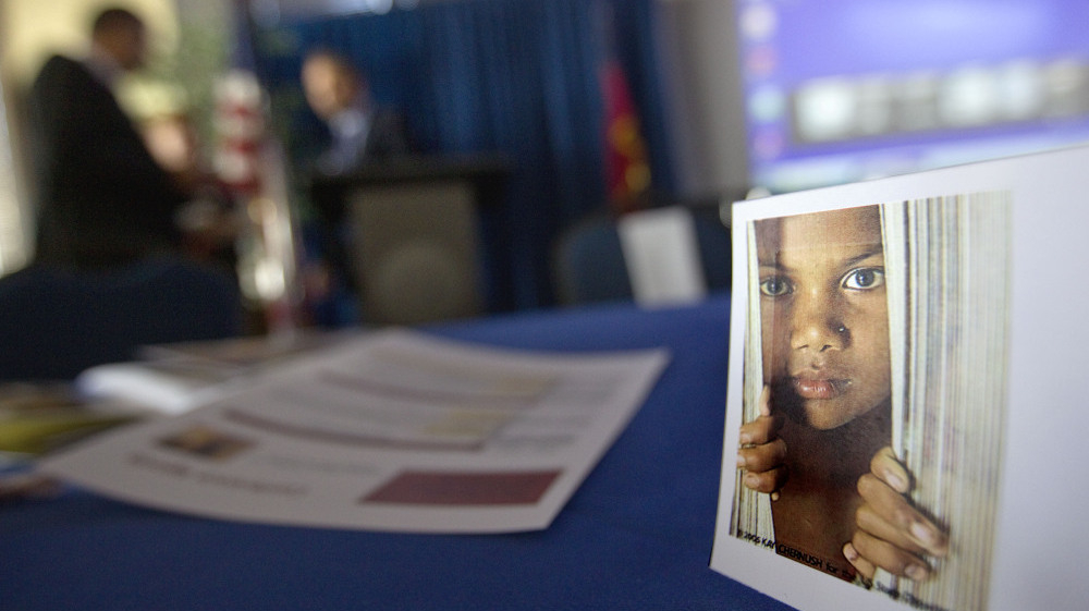 States Fail In Fight Against Sex Trafficking Npr