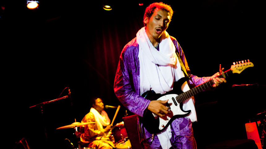 Bombino In Concert : NPR