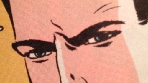 Truth, Jawlines And The American Way: The Changing Face Of Superman : NPR