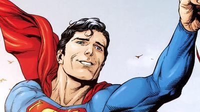 Truth, Jawlines And The American Way: The Changing Face Of Superman : NPR
