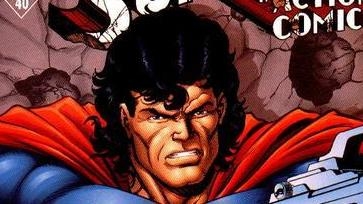 Truth, Jawlines And The American Way: The Changing Face Of Superman : NPR