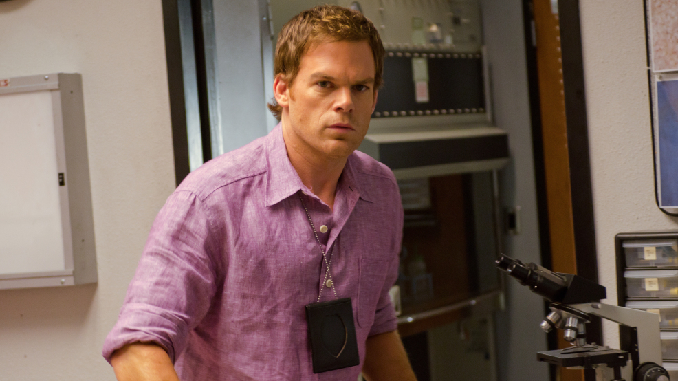 At Midseason, Serial Dramas Serve Up Big Twists : NPR