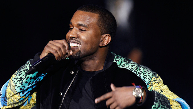 Kanye And The Grammys: Why No Album Of The Year Nomination? : The ...