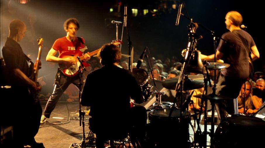 Full Disclosure: Fugazi's Best Live Moments, Remembered : The Record : NPR