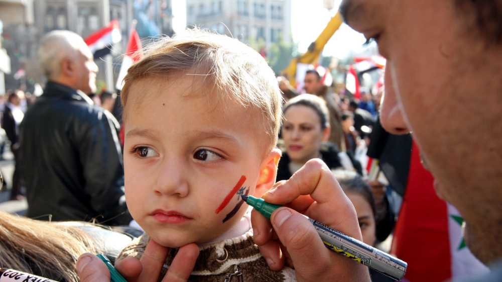 After Fleeing, Syrian Activists Regroup In Turkey : NPR