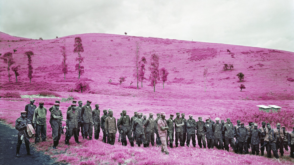 Kodak's Retired Infrared Film Creates A Hot Pink Congo : The Picture ...