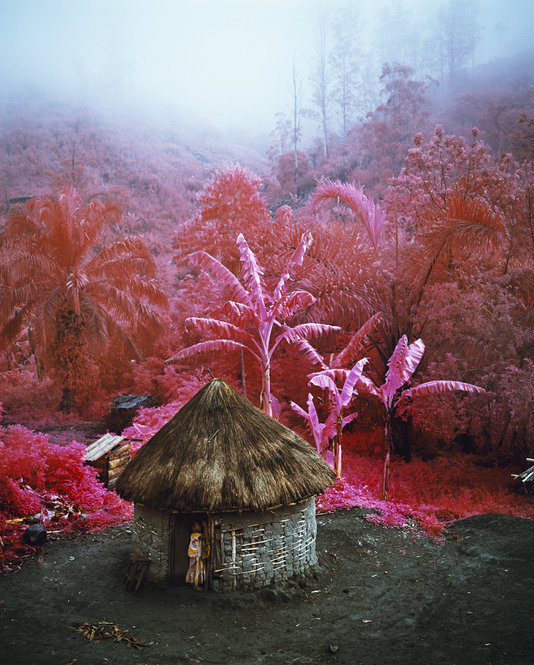 Owax Color Infrared Film