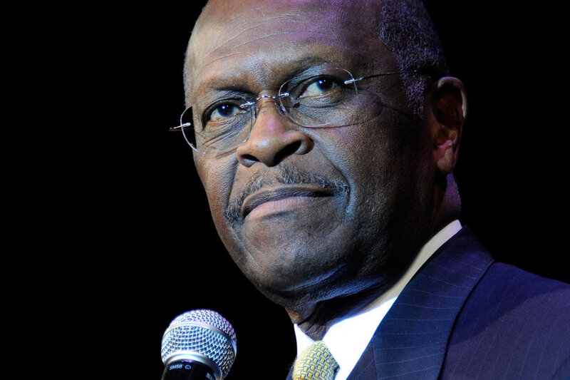 Campaign Over, Cain Vows To Go With 'Plan B' : NPR