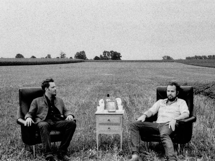 A Winged Victory For The Sullen: Intense Clarity : NPR