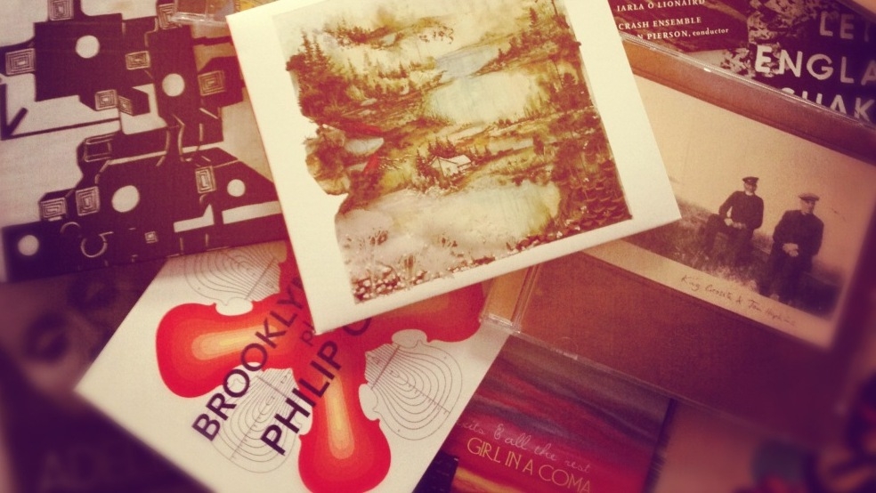 NPR Music's 50 Favorite Albums Of 2011 : NPR